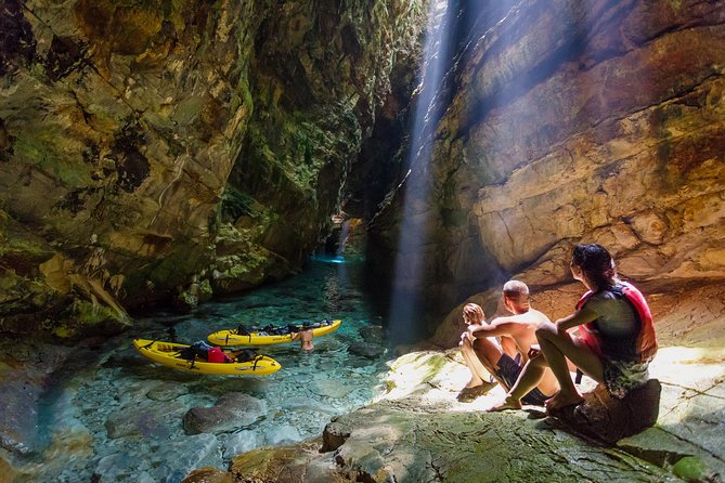 Dugi Otok - half day kayak adventure - What’s Included and What’s Not