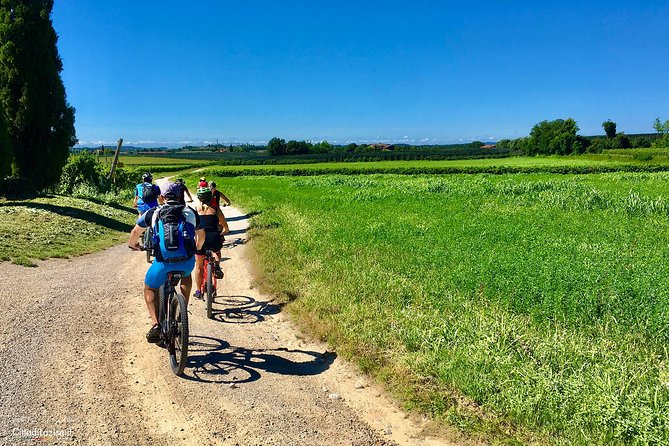 E-Bike Tour and Wine Tasting in Lazise - A Scenic Ride through Lazise’s Countryside
