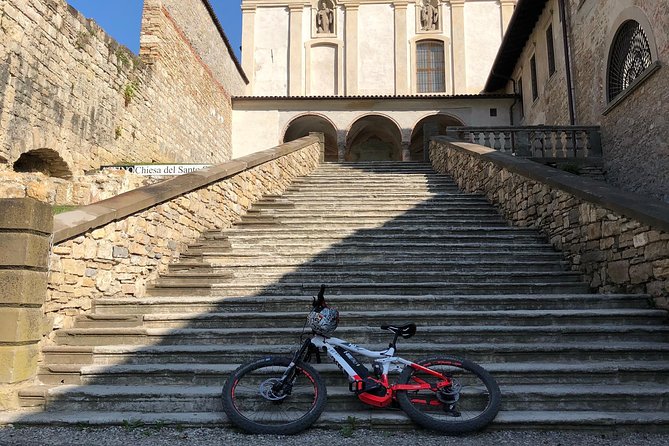 E-bike tour Bergamo - Authentic Experiences and Hidden Highlights