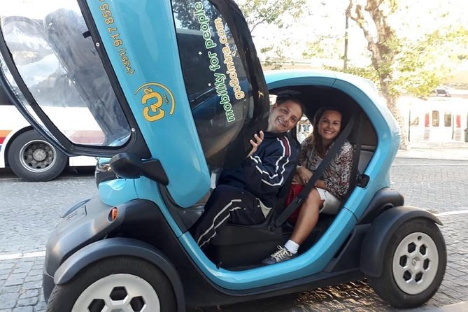 E-Car Self Guided Tour / Palacio da Pena / Regaleira / Monserrate - What You Can Expect on the Itinerary