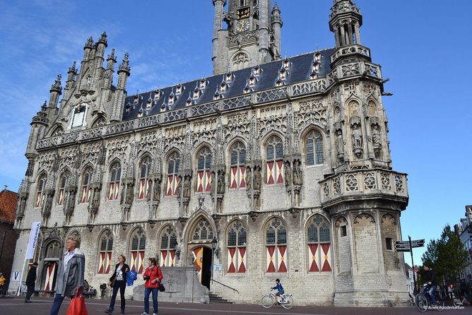 e-Scavenger hunt Middelburg: Explore the city at your own pace - Why We Think the Middelburg e-Scavenger Hunt Works Well