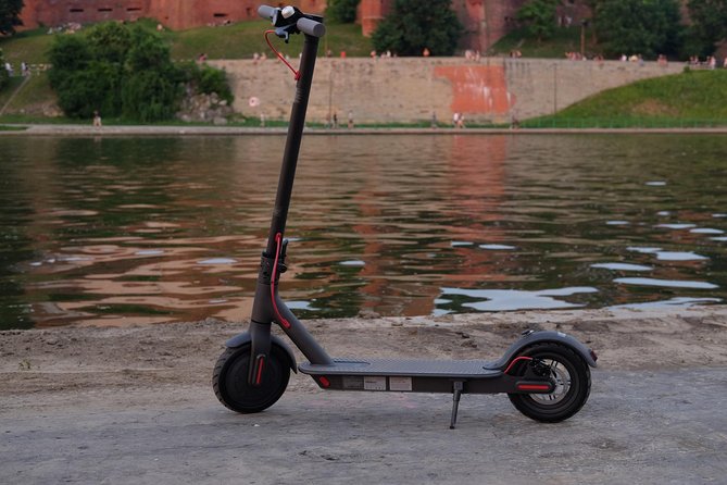 E-Scooter Rental in Krakow for 4 hours - Why Choose an E-Scooter Rental in Krakow?