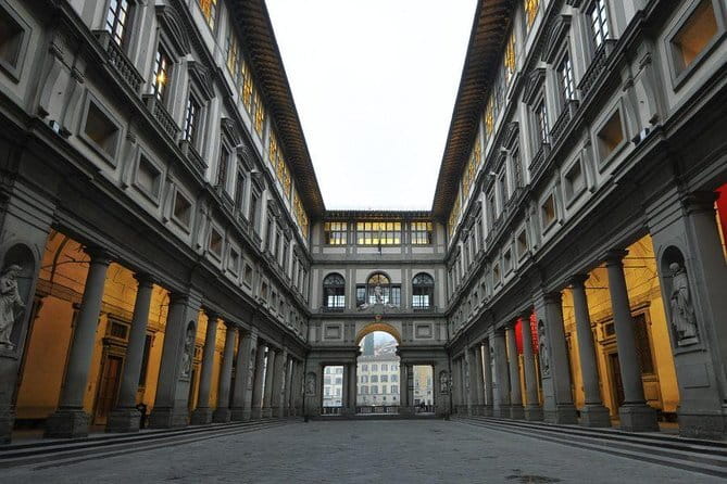 Early Access Guided Uffizi Gallery Tour Skip-the-Line Small Group - An Overview of the Uffizi Guided Tour Experience