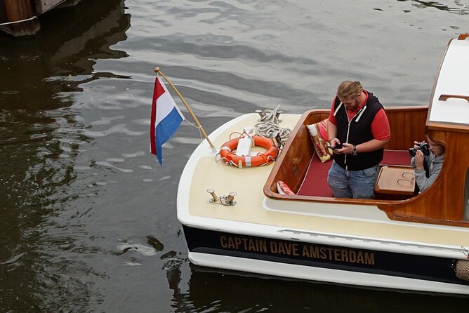 Early Morning Canal Cruise Amsterdam - An Introduction to the Experience