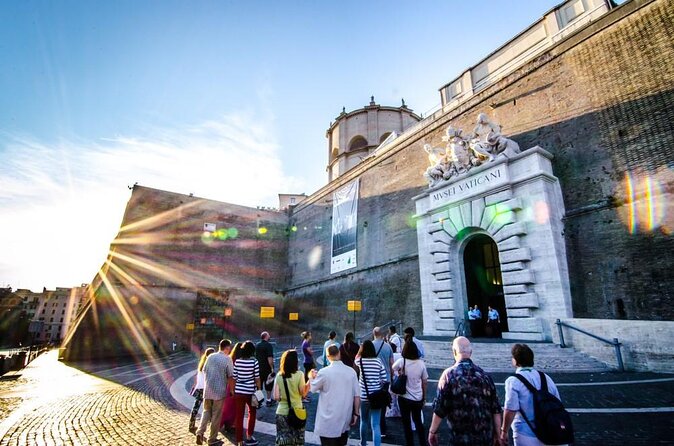 Early Morning Vatican, Sistine, St. Peter's Semi or Private Tour - The Experience Breakdown: A Deep Dive