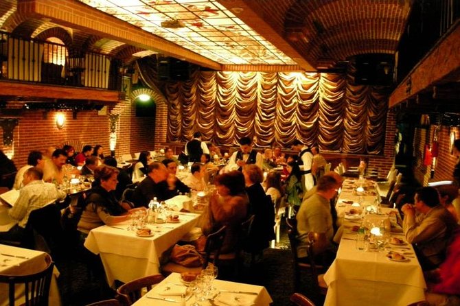 Early Tango Dinner Show with Semi Private Transfer - Dive into Buenos Aires’ Passion for Tango