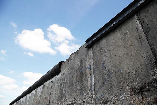 East Berlin and the Berlin Wall 2-Hour Walking Tour - Key Points