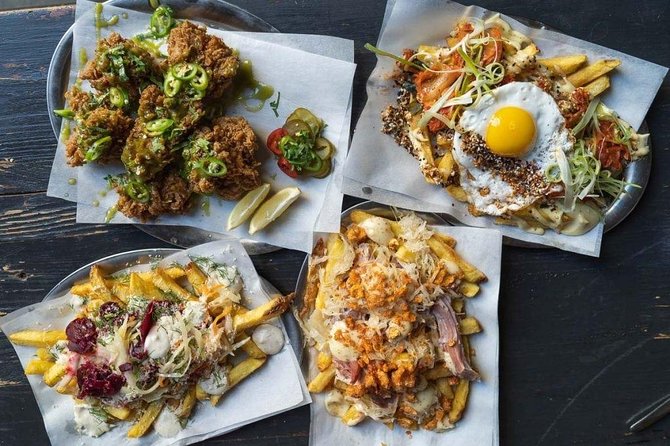 East Meets West: Berlins Street Art & Culinary Culture - Key Points