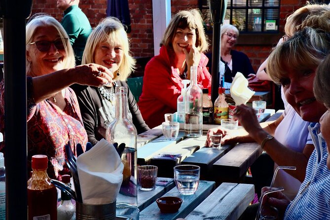 Eat and Explore Liverpool Walking Tour - Walkthrough of the Itinerary