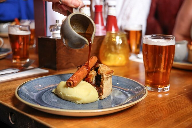 Eating London: The Heart of 'The City' Food Tour - Exploring the Itinerary in Detail