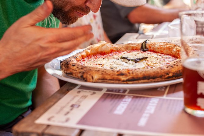 Eating Naples Food Tour with Eating Europe - The Itinerary in Detail