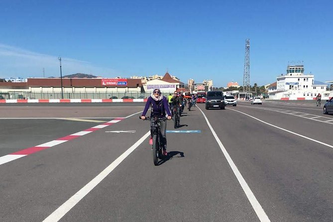 EBike-Gibraltar: Rock To The Top Tour - An Authentic Way to Discover Gibraltar’s Highlights