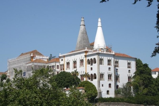 ECAR GPS/Audio guide EN ES FR IT DE DU - A Complete Look at the Sintra E-Car Experience