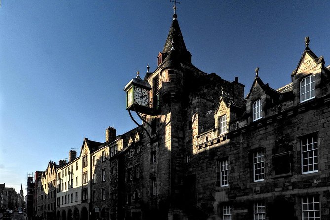 Edinburgh - Dark History - What to Expect from the Edinburgh Dark History Tour