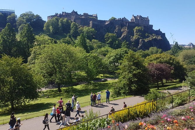 Edinburgh: Dean Village Circus Lane Walking Tour with a Local - The Review from Real Travelers