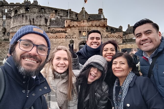 Edinburgh Full Day Walking Tour with Castle Included -Small Group - Why This Tour Stands Out