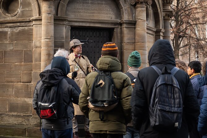 Edinburgh Historical Gems Tour & A Taste of Scottish Fudge - An In-Depth Look at the Edinburgh Hidden Gems Tour