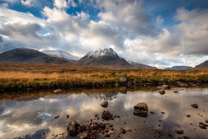 Edinburgh: Loch Ness, Glencoe & The Highlands Day Trip - The Detailed Experience