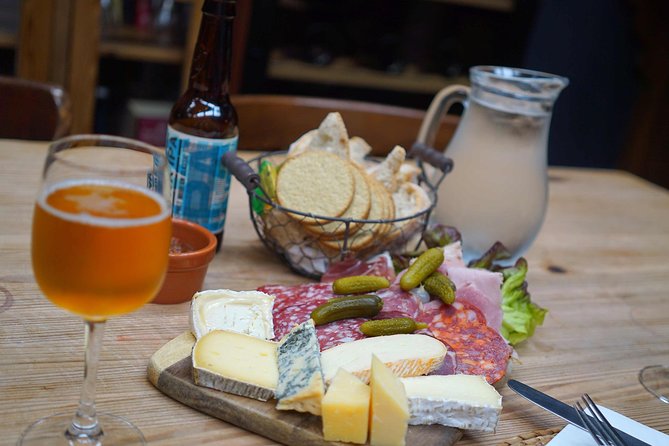 Edinburgh Luxury Private Food & Drink Tour with Eat Walk Tours - What’s Included and What’s Not