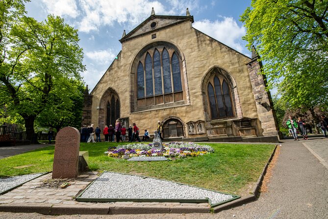 Edinburgh Old Town: Historical Guided Walking Tour - Why This Tour Is Worth Booking