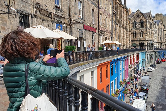 Edinburgh Private Walking Tour - An In-Depth Look at the Tour Itinerary