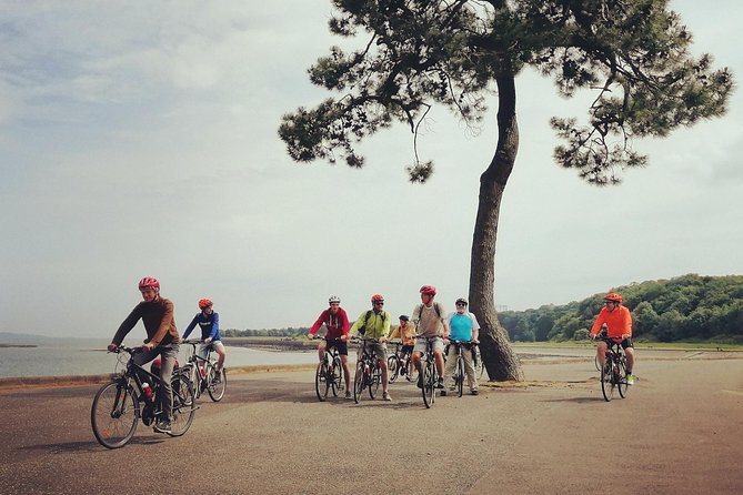 Edinburgh Sky to Sea Bike or E-Bike Tour with Transfer by TBC - The Reviewers Perspective: Authentic Feedback