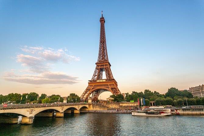 Eiffel Tower Guided Climbing Experience & Optional Summit Upgrade - An Authentic and Practical Look at the Tour