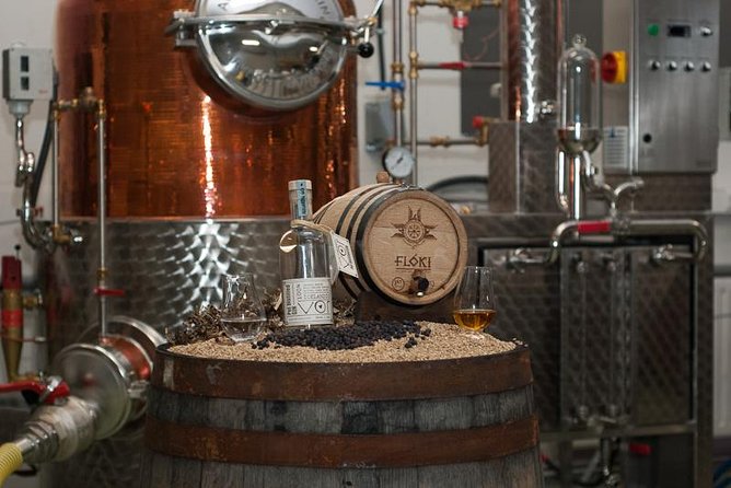 Eimverk Distillery Visit - Key Points