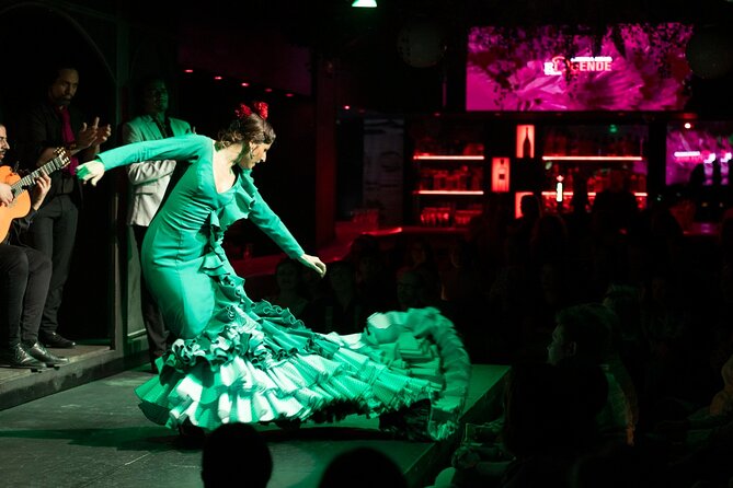 El Duende Flamenco Show with drink at La Rambla Barcelona - Who Will Love This Flamenco Experience?