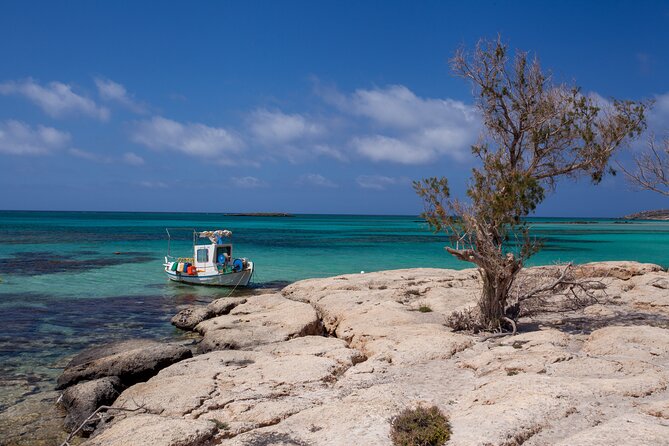 Elafonisi & Milia Mountain - Jeep Tour with Loungers and Lunch - Pricing & Value