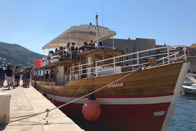 Elaphite Islands Boat Cruise in Dubrovnik - The Experience in Detail
