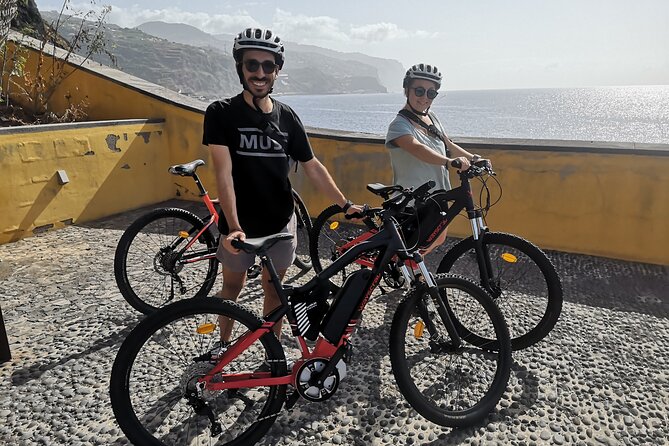 Electric Bike Tour in Northern Madeira - Introduction: A Sightseeing Adventure on Two Wheels