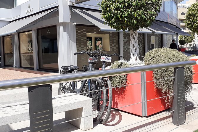 Electric City Bike Rental Tenerife - Why Choose Electric Bike Rental Tenerife?