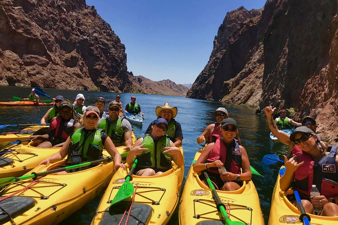 Emerald Cave Kayak Tour with Optional Las Vegas Transportation - What to Expect from the Emerald Cave Kayak Tour
