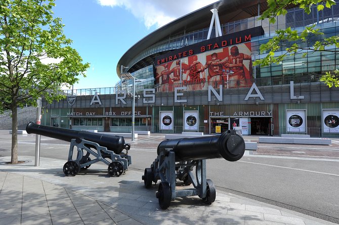 Emirates Stadium and Arsenal Museum Entrance Ticket Including Audio Guide - The Experience: What It Feels Like