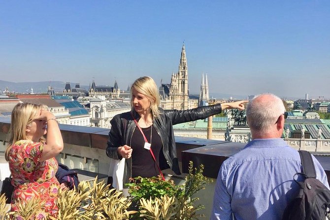 English Vienna Historic Center Guided Walking Tour - What to Expect from the Vienna Historic Center Guided Walking Tour