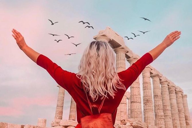 Enjoy Cape Sounio Private Majestic Sunset With Seaside Dinner - Sunset: A Moment That Truly Delivers
