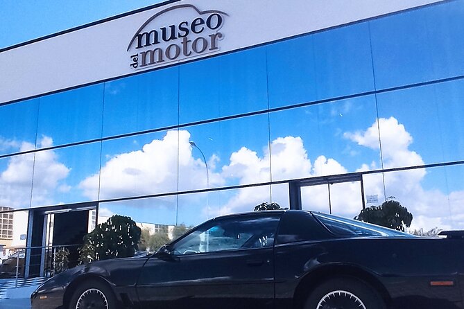 Entrance to the Motor Museum - Key Points