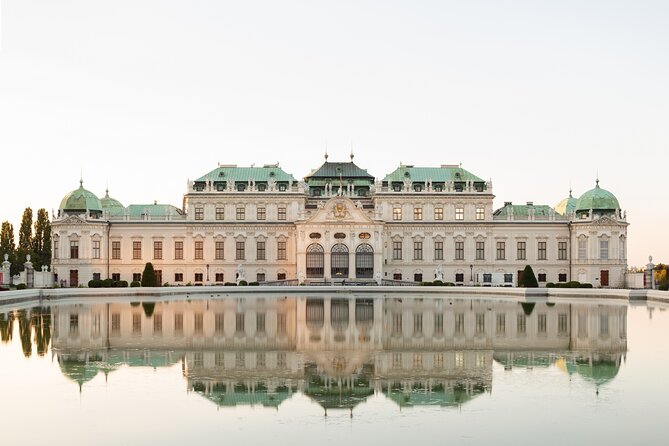 Entry Ticket Upper Belvedere, Klimt's Kiss & Permanent Collection - What You Get for Your Money