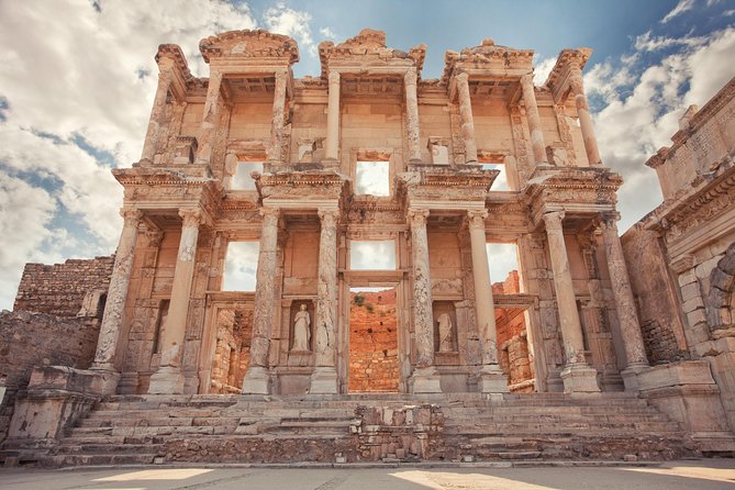 Ephesus and St. Mary's House Day Trip from Izmir with Lunch - A Detailed Look at the Tour Experience