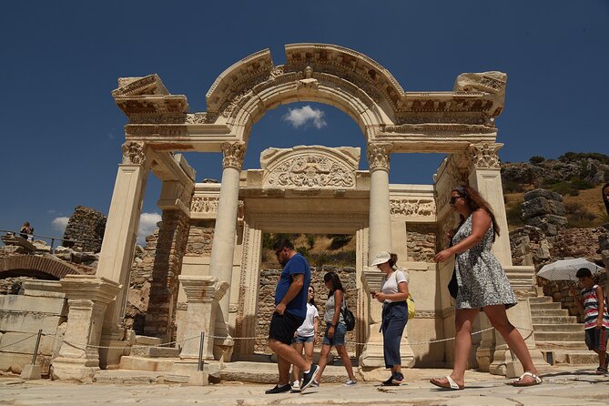 Ephesus Tour For Cruiser with Entrance Ticket Option - Comprehensive Review of the Ephesus Tour for Cruise Passengers