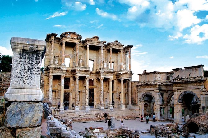 Ephesus Tour From Izmir - A Close Look at What This Ephesus Tour Offers
