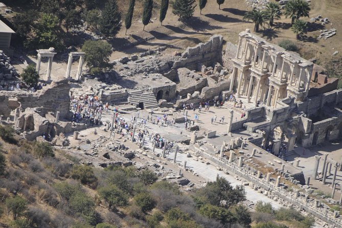 Ephesus Tour with Virgin Mary From Izmir All Inclusive - A Close Look at the Itinerary
