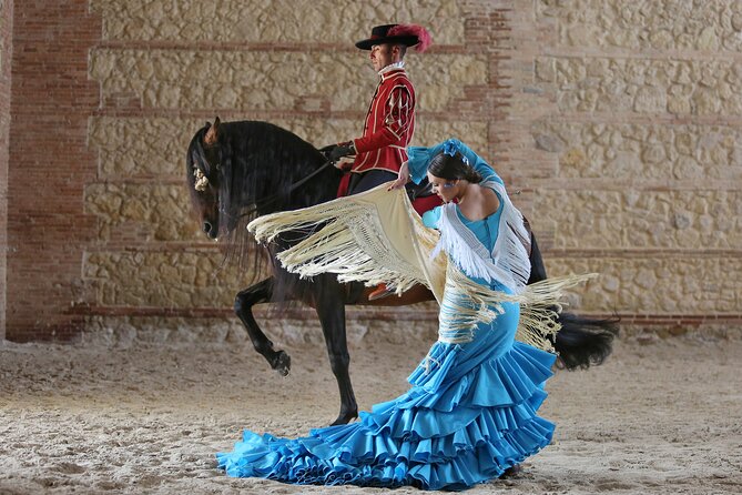 Equestrian Show Royal Stables of Córdoba - A Detailed Look at the Experience