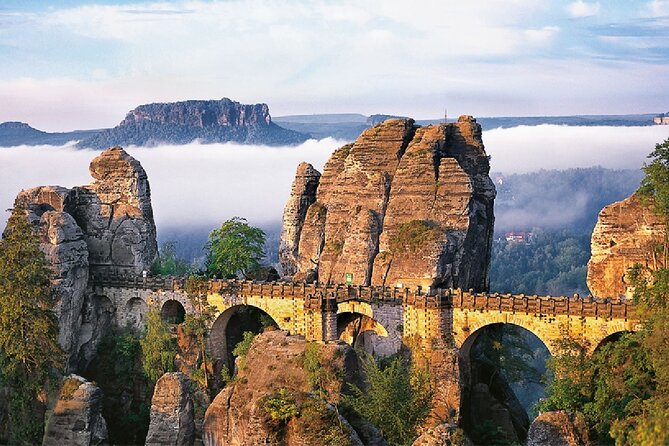 Escape the City: Bohemian and Saxon Switzerland Tour from Dresden - Why You’ll Love This Tour
