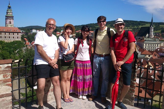 eský Krumlov Free Tour - Exploring the Itinerary: What You Can Expect