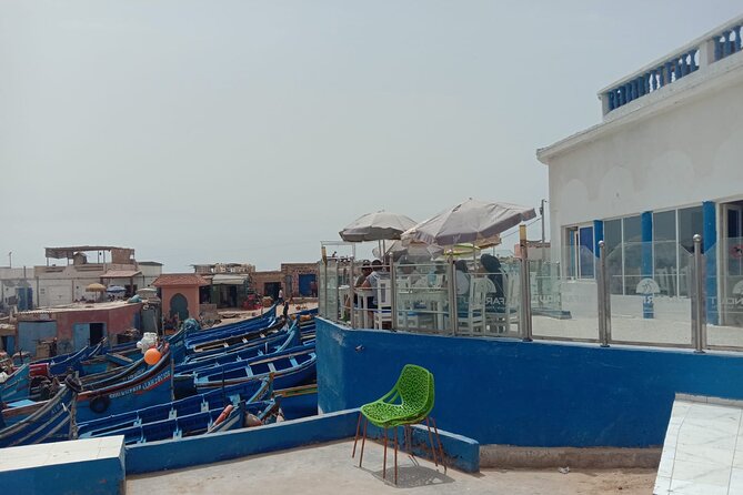 Essaouira Day Trip from Marrakech - The Itinerary in Detail