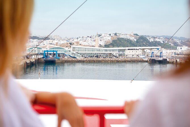 Essential Tangier excursion 1 day - Transportation and Group Size