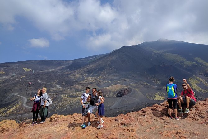 Etna and Taormina Tour from Messina - A Deep Dive into the Experience