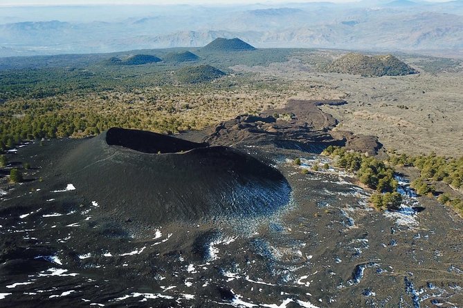 Etna Grantour - 4x4 & trekking - Private tour with lunch included - The Itinerary Breakdown